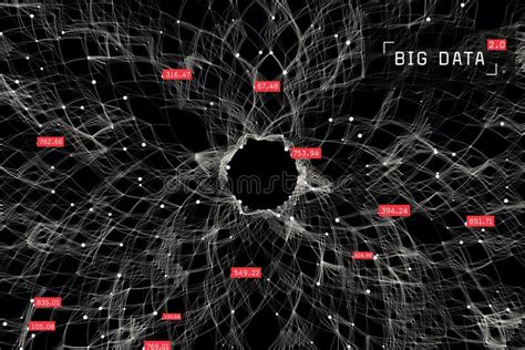 Vector Big Data Visualization Visual Information Complexity Big Data