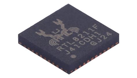 Rtl8211f Cg 深圳市泰盛溢电子有限公司