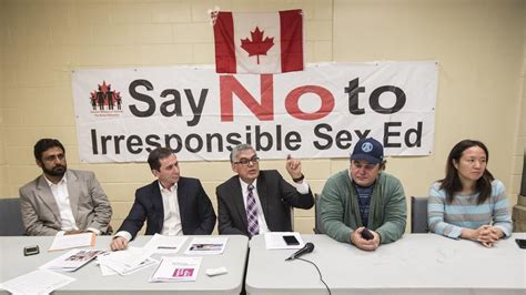 Petition · Stop Doug Ford Reverting Lgbt Sex Ed Canada ·