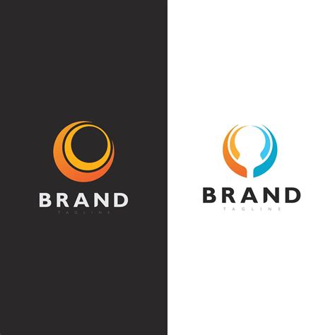 Professional Business Logo Design Icon For Corporate Global Branding
