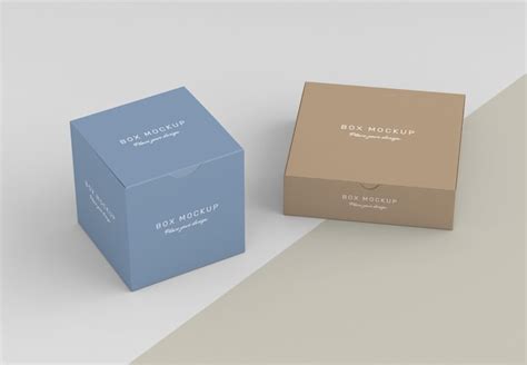 골판지 상자 보관용 목업 프리미엄 Psd 파일 골판지 상자 보관용 목업 프리미엄 Psd 파일