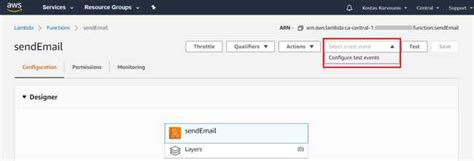 Invoke An Aws Lambda Function Coding Licks