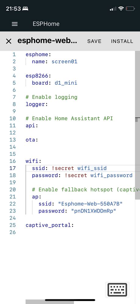 compiling issues wemos d1 mini esphome home assistant community