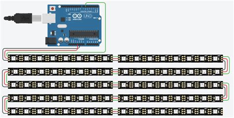 Simplifying Code For Fading LED Strips General Guidance Arduino Forum