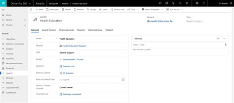 Dynamics 365 Nonprofit Accelerator Microsoft Learn