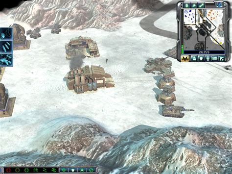 GenEvo Winter Has Arrived Image C C Generals Evolution Mod For C C3 Tiberium Wars ModDB