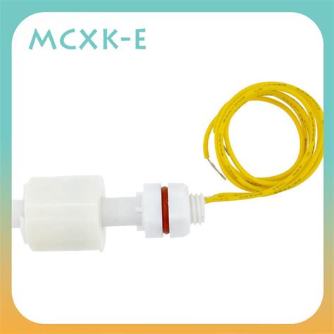 Water Level Sensor Float Level Control Sensor Switch Plastic Liquid Float Module P45 Shopee