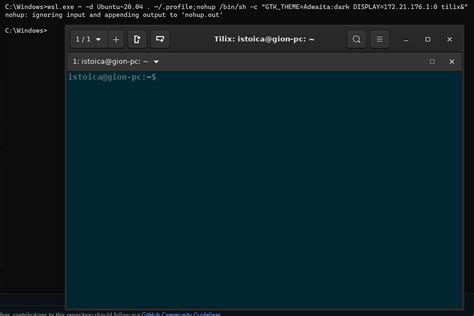 Any Linux App Is Not Opening · Issue 29 · Opticosgwsl Source · Github