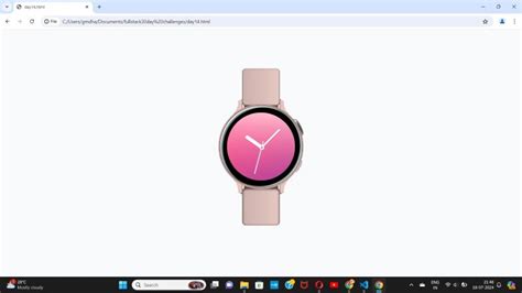 Arumugathai Alias Devi M On Linkedin Html Css 30daychallenge Webdesign