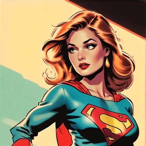 Talkie Profile Supergirl Talkie Ai