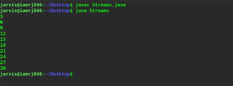 Streams In Java Simplilearn Java Tutorial