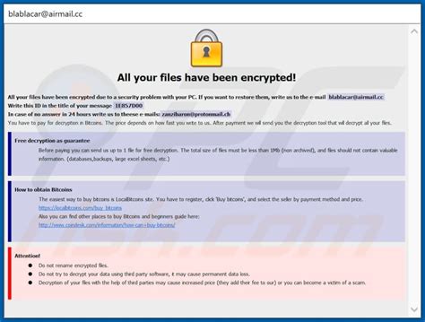 Kr Ransomware Decryption Removal And Lost Files Recovery Updated