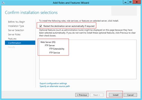 How To Configure Ftp Server In Iis 75 And Iis 8 On Windows Server 2008