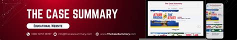 The Case Summary Linkedin