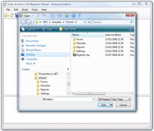 Migrating A VB Application In Easy Steps VB Migration Partner The Best Software To