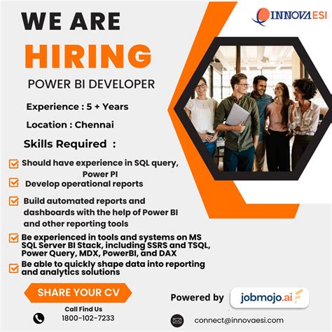 Rahul Kumar On Linkedin Powerbi Hiring Chennai Experienced