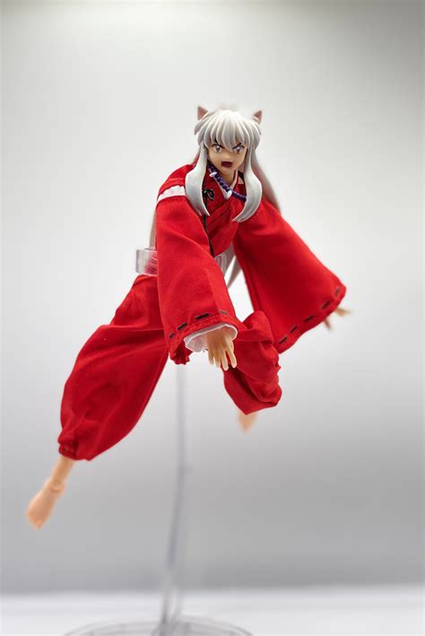 Finally A Decent Inuyasha Figure R Actionfigures
