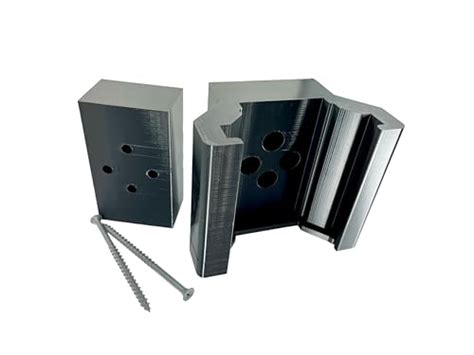 Ego Wall Tool Mount Allows Vertical Mounting Of Ego Tools