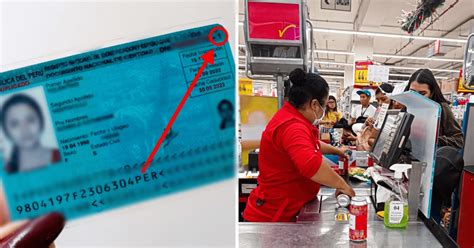 Dni ¿cuál Es La Razón Por La Que Algunos Supermercados Exigen El