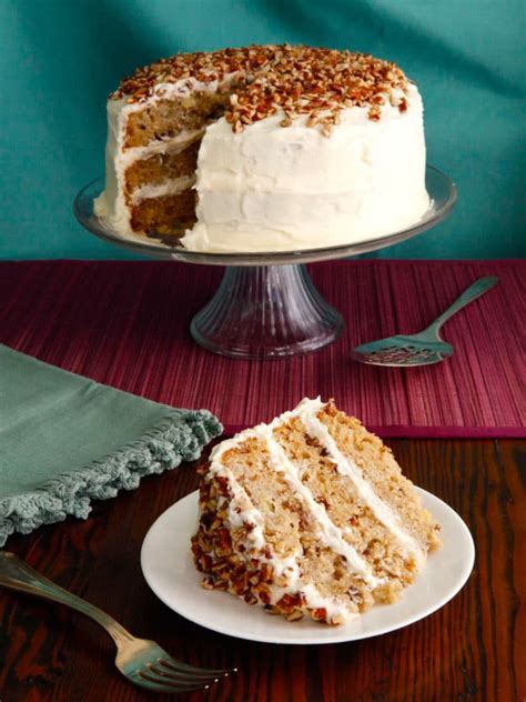 Original Hummingbird Cake Recipe