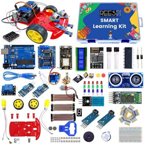 Smart Learning Robotics Iot Kit For Starters To Advance Level Users At 389900 Inr In New Delhi
