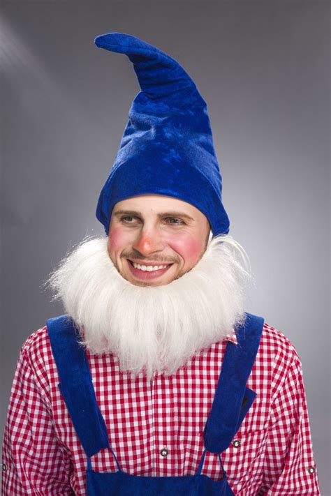 Dwarf Beardwhite Pekaboch