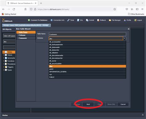 Dbhawk Sql Server Tool The Easy To Use Ssms Alternative