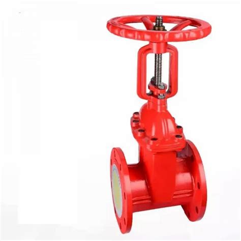Material Stainless Steel Resilient Wedge Gate Valve At ₹ 2000 In Ahmedabad