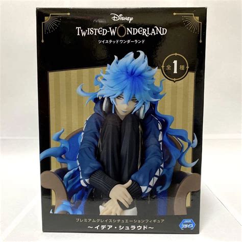 Megahouse Lookup Disney Twisted Wonderland Idia Shroud Pvc 49 Off