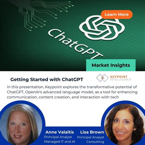 Keypoint Intelligence Artificial Intelligence On Linkedin Ai Chatgpt Businessinnovation