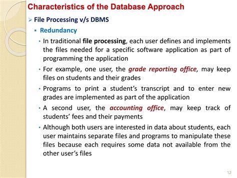 Module 1 Data Base Management Systems Chap1 Introduction To Databasepptx