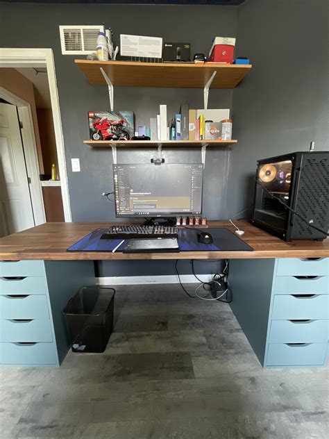 New Setup With The Great Mouse Pad R Linustechtips