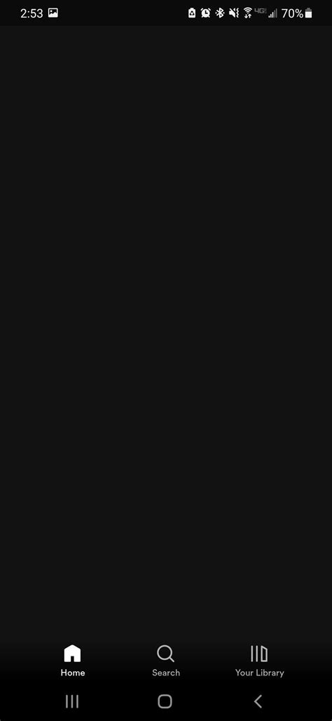 My Spotify Canvas Is Not Working For A Few Days Does Anyone Know How To