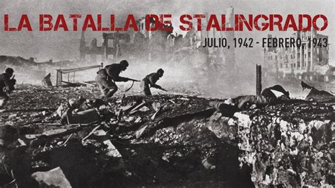 La Espina Roja Suite La Batalla De Stalingrado De Aram Khachaturian