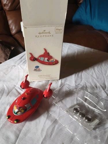 Hallmark Keepsake Ornament Little Einsteins Playhouse Disney With Sound