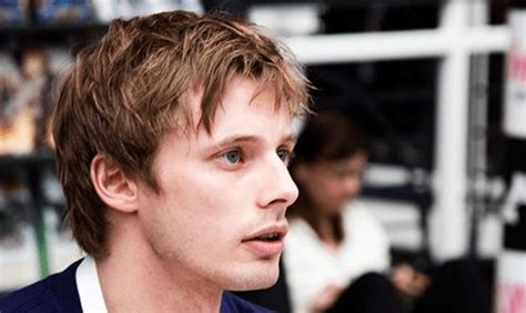 Bradley James Unveiling His Net Worth Background Education Career