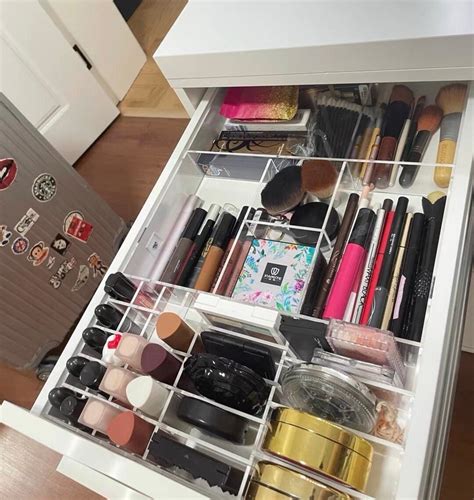 Drawer Organizer Makeup