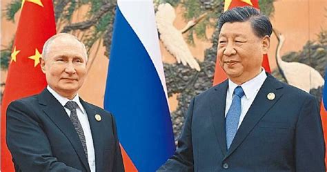 習普會談3小時普丁強調堅定支持一中 習近平：深化中俄關係 Ctwant Line Today