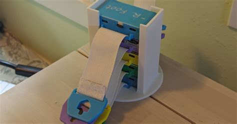 [accessory] Hyperion Slime Vr Diy Tracker Charging Stand Tower By
