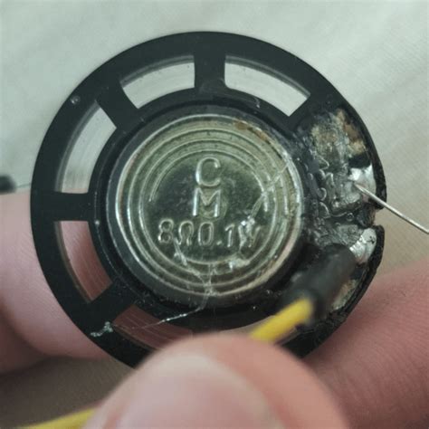 Can I Directly Connect A 0 1w 8ohm Speaker To My Esp32 R Arduino