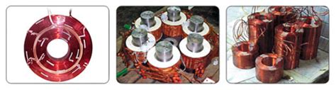 Custom Electric Coil Manufacturing Stimple And Ward Motor Coils