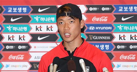 [월드컵] ‘16강 기적 이끈 황희찬 “월드컵 활약 Epl서도 보여주겠다”