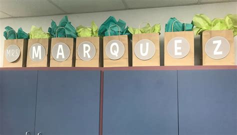 Rustic Themed Classroom Reveal Fun365