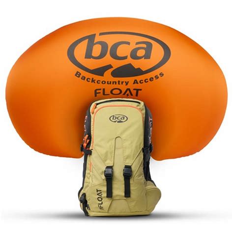 Bca Float E Turbo Backpack 25l Snowinn