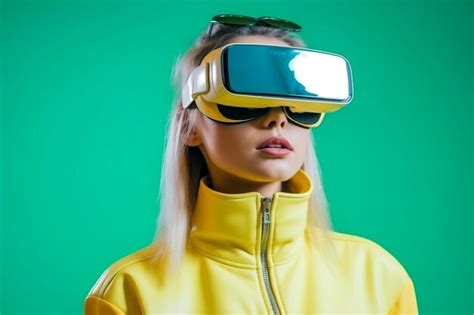 Premium Ai Image The Future Metaverse Technologys Next Evolution Generative Ai