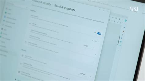 Microsoft Details Windows Recall AI Privacy Security It Records Screen