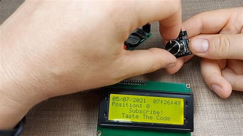 How To Use Rotary Encoders And Interrupts With Your Arduino Projects