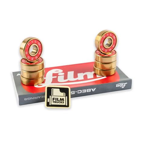 Film Abec 5 Bearings Gscsk8