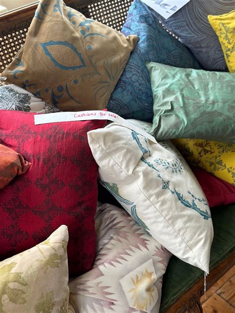 Block Prints And Beyond Exploring The World Of Jenny Stringer