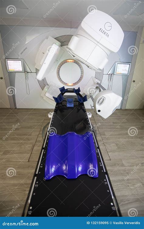 Linear Accelerator Technology Imrt Igrt Vmat Editorial Photo 132159307